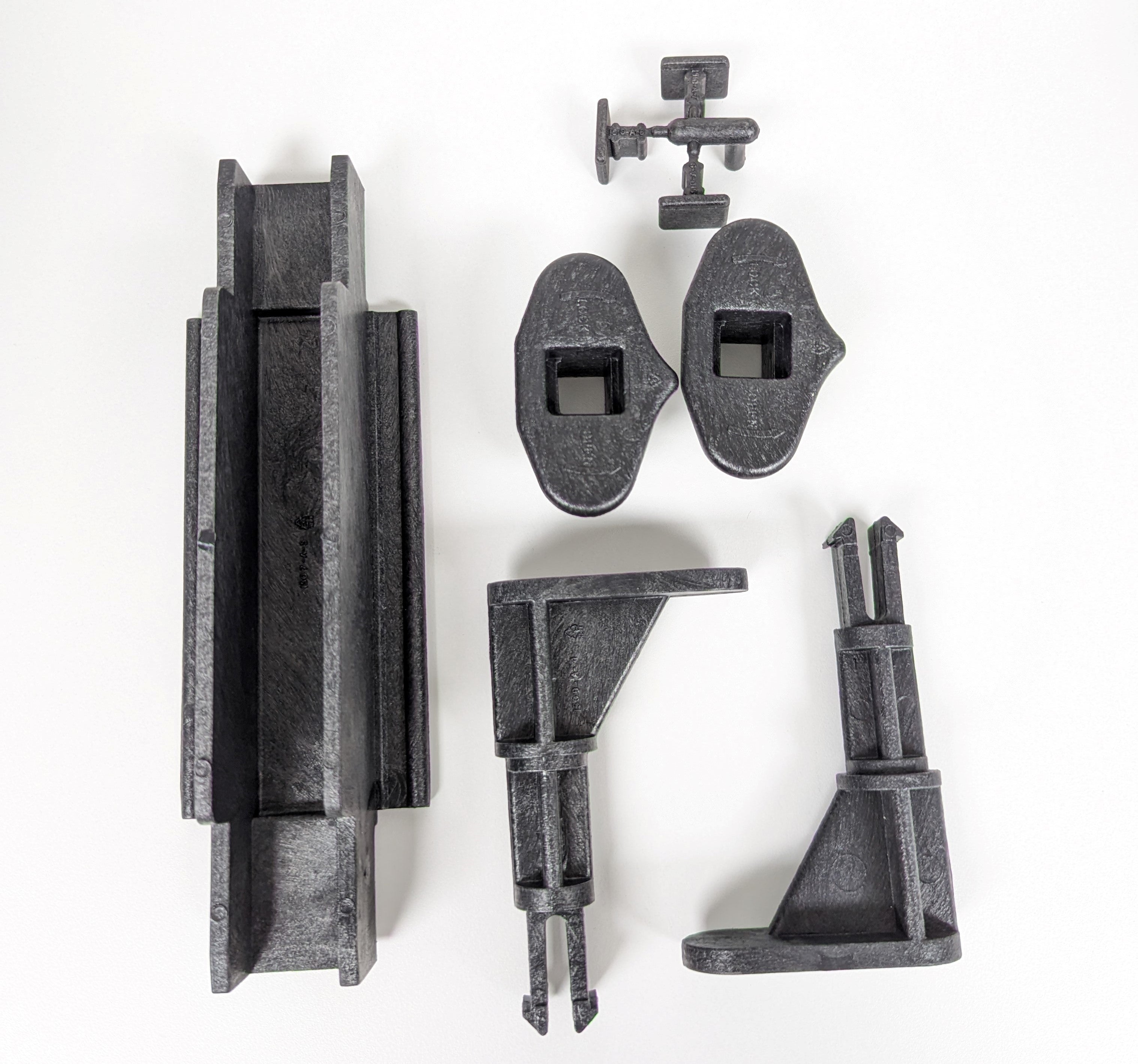 Soil Saver Replacement Lock Assembly and Handle – Algreen Products