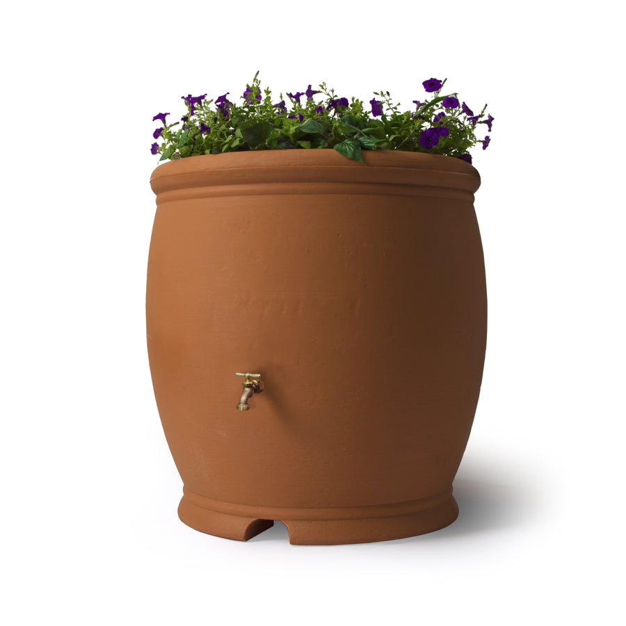 Rain Barrels | Eco-Friendly Home & Garden Planters | Algreen – Algreen ...