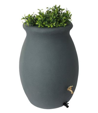 Rain Barrels | Eco-Friendly Home & Garden Planters | Algreen – Algreen ...